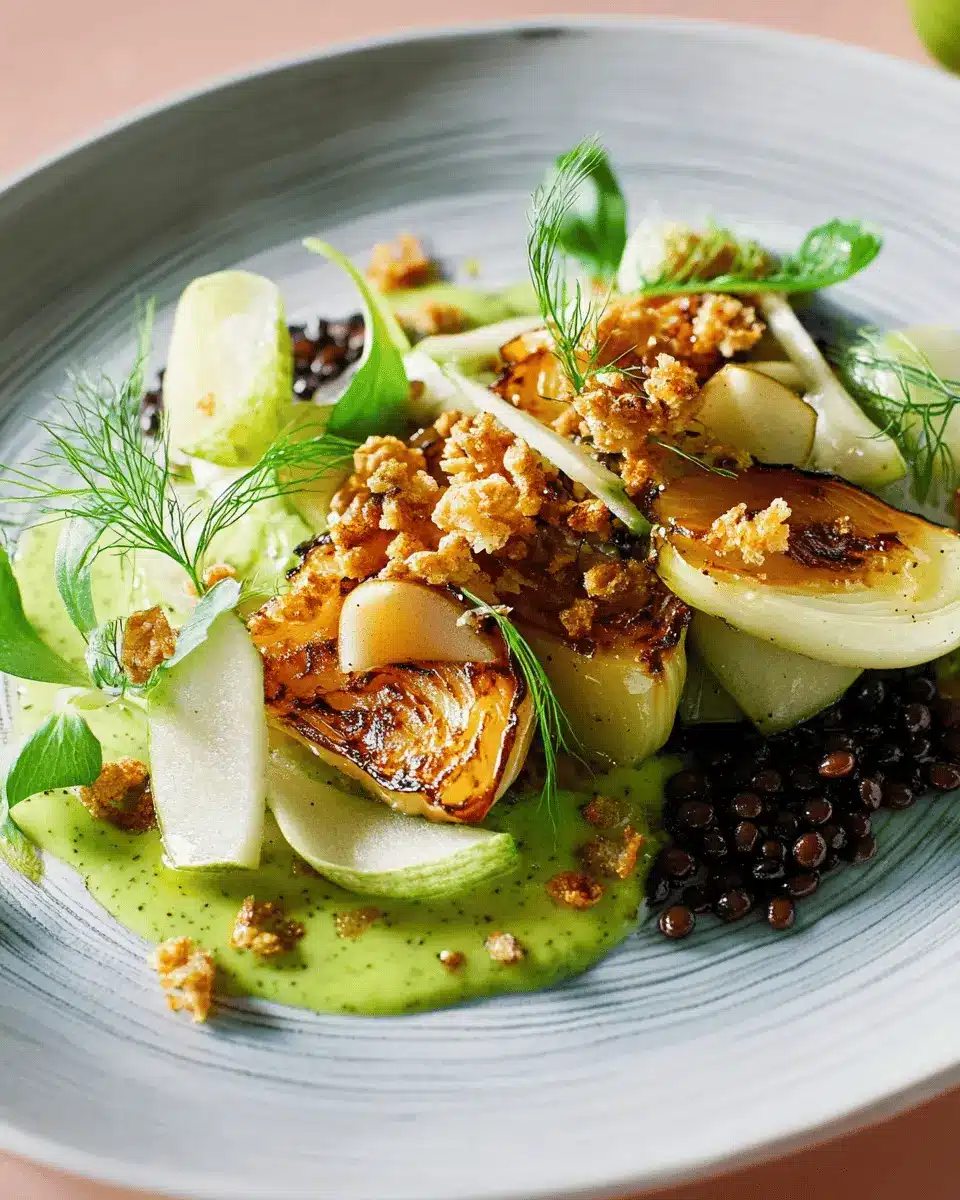 Karamellisierter Fenchel Rezept